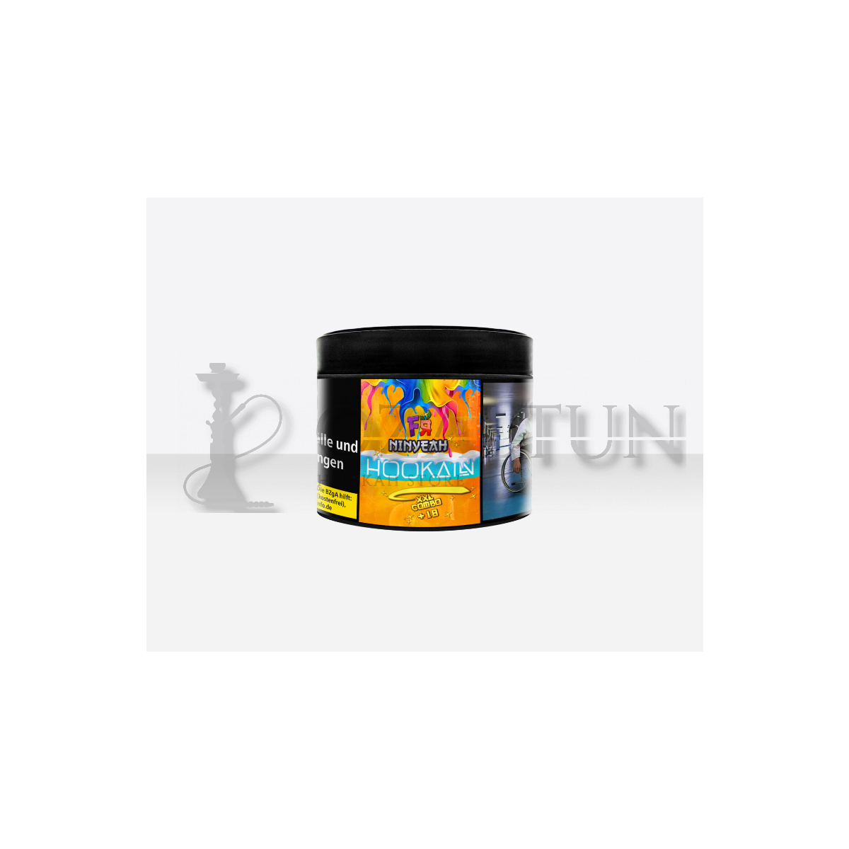 Hookain Tabak - Fruit Ninja (200g)