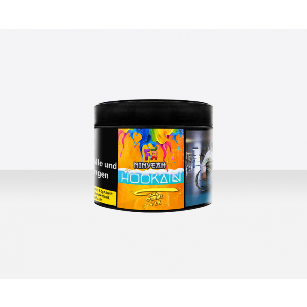 Hookain Tabak - Fruit Ninja (200g)