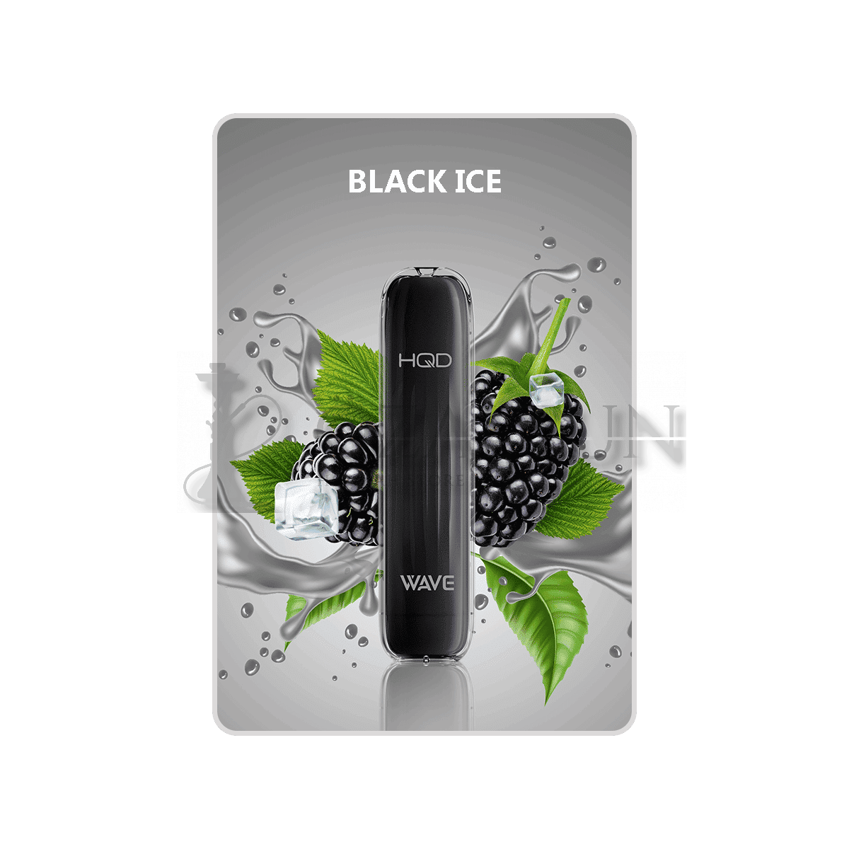 HQD WAVE - Einweg E-Shisha - Watermelon