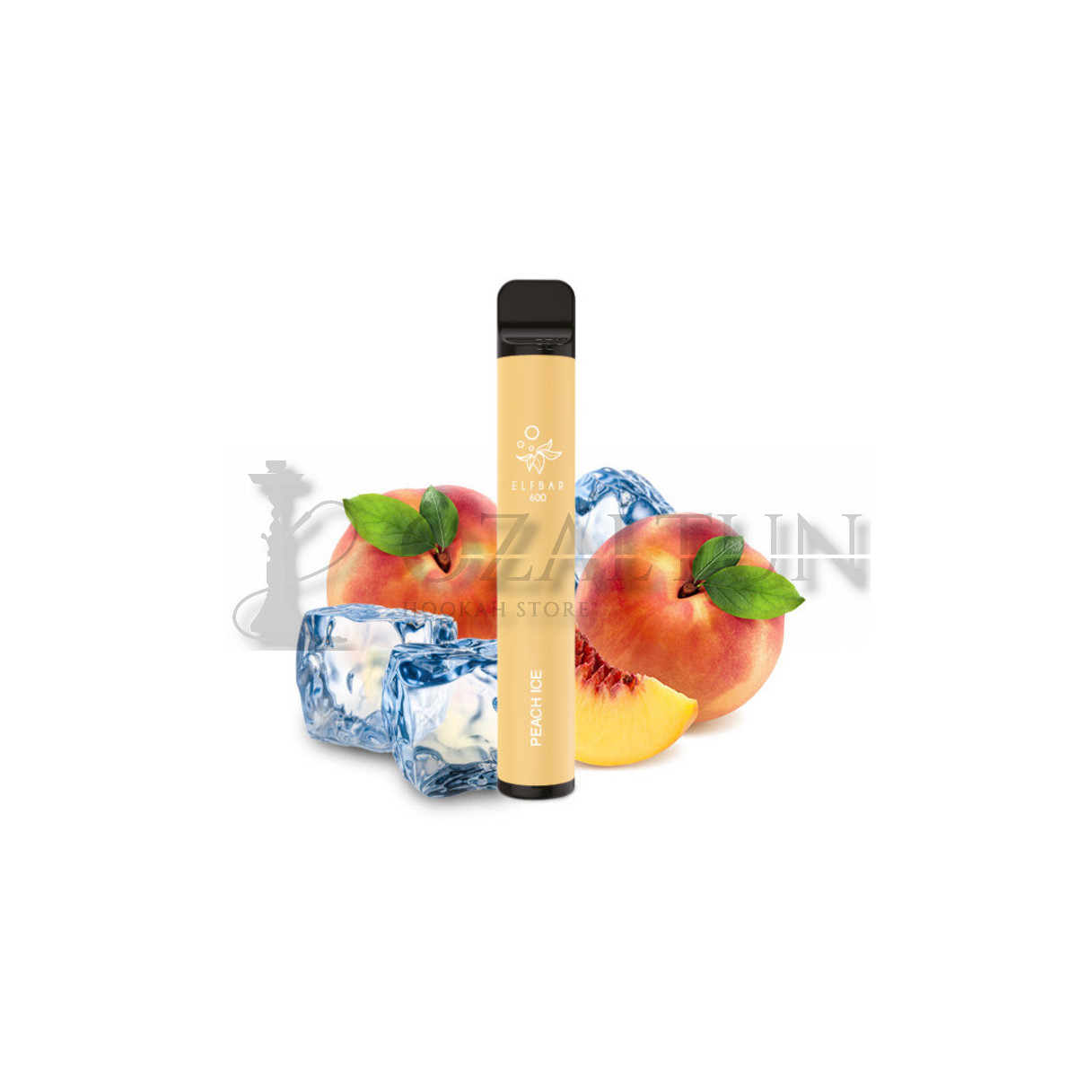 Elf Bar - Peach Ice - E-Shisha